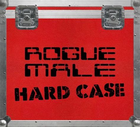 Rogue Male Anatomie Dune Chute La Grosse Radio