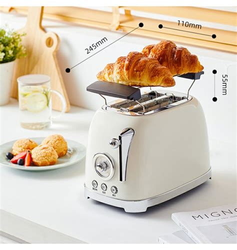 전기 토스트기계 빵굽는기계 토스터기 빵 신혼 색상 고성능 호텔 브런치 업소용 친구 토스트기 티몬