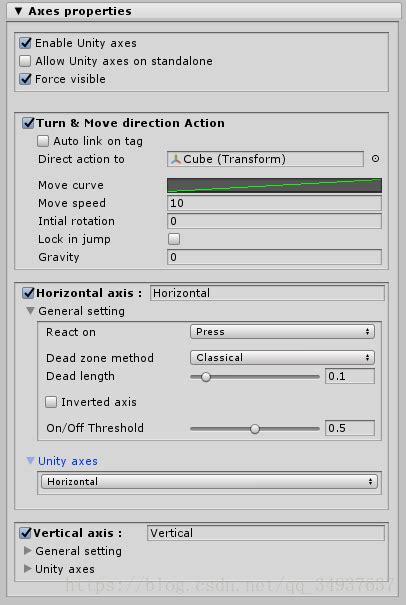 Easytouch5插件unity的easytouch插件下载 Csdn博客