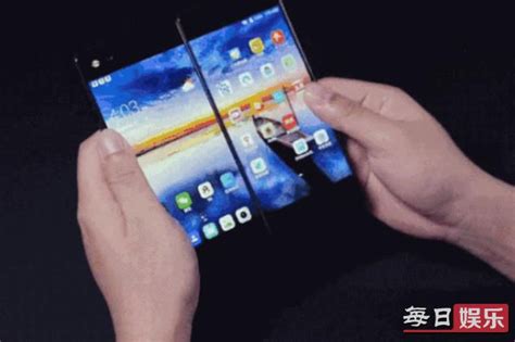 苹果可折叠iphone曝光 世界上真的有可折叠的手机吗每日娱乐
