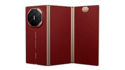 Huawei Launches World S First Ever Tri Folding Phone The Huawei Mate