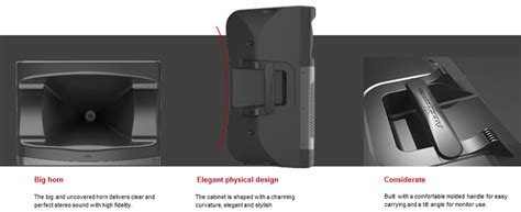 Audiocenter Ma15 15 Active Speaker Powered Pa With Dsp And Bluetooth