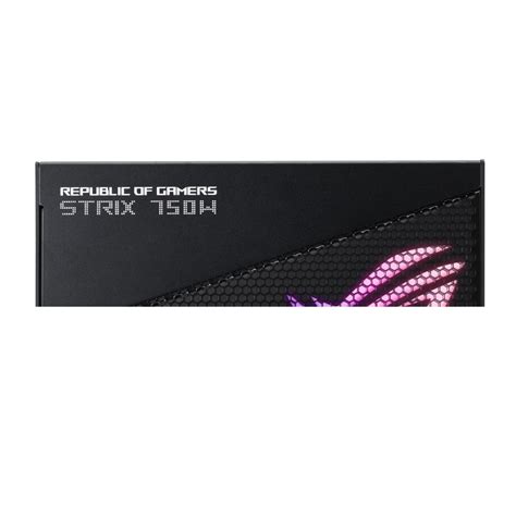 ASUS ROG STRIX G AURA POWER SUPPLY Pelikan Bilgisayar