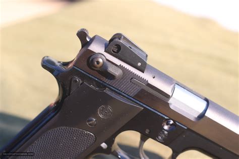 Smith And Wesson Model 459 9mm