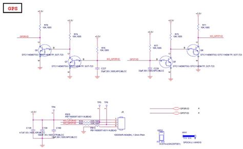 Linuxtms320dm368 Pull Up Resistors On Uart Processors Forum
