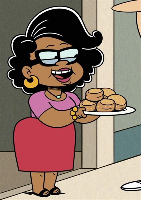 Gayle Mcbride Costumes The Loud House Encyclopedia Fandom