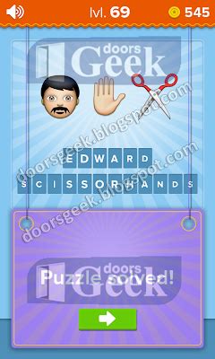 EmojiNation Level Answer Doors Geek