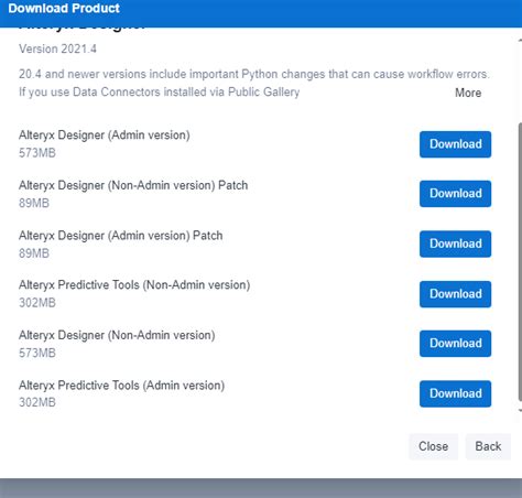 Predictive Tools Alteryx Community
