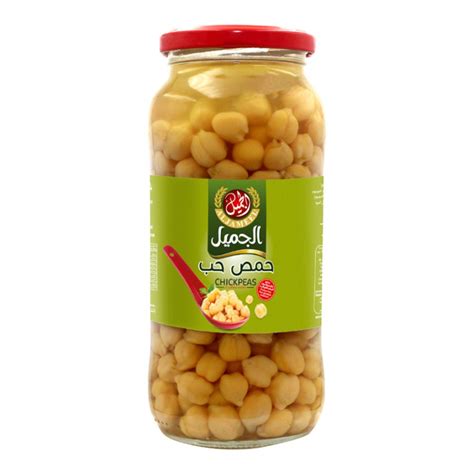 الجميل حمص معلب حب 580 جرام تسوق مقاضيك من تطبيق نعناع
