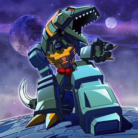 Grimlock Transformers Artwork Transformers Art Transformers Autobots