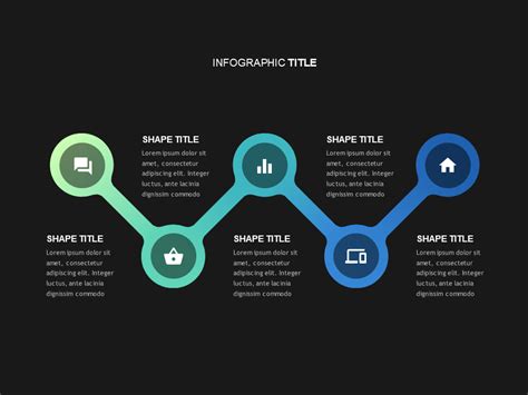 Linked Chain Powerpoint Templates Powerpoint Free