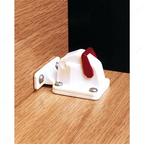 Rev A Shelf Latch For Magnetic Key System Richelieu Hardware