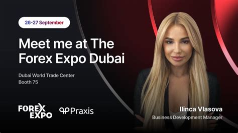 Ilinca Vlasova On Linkedin Forexexpodubai Forexexpodubai Forexexpo