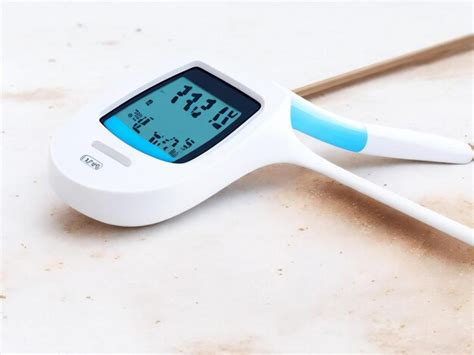Premium Ai Image Thermometer With High Temperature And Medicine Ai