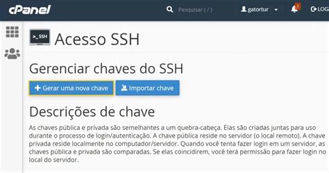 Conexão Ssh 3 Formas De Realizar O Acesso A Um Servidor