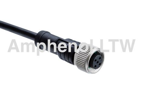 M12a 04pmms Sf8001 M12 A Connectors Amphenol Ltw