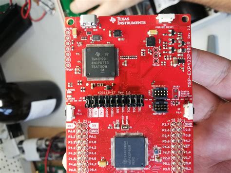 Msp Exp432p401r Device Stopped Working Error Code In Discription Msp Low Power