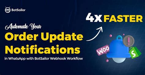 Botsailor On Linkedin Botsailor Webhook Whatsapp Shopify Ordernotification Messenger…