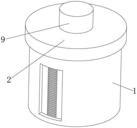 一种用于荧光编码微球试剂的分装装置的制作方法