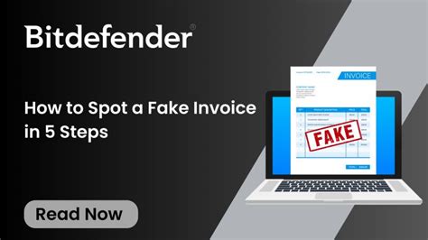 Michelle Hewitt On Linkedin Cybersecurity Bitdefender Fakeinvoice