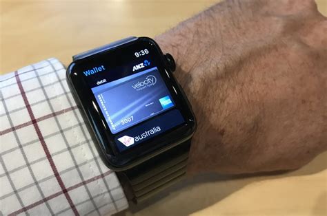Australian S Pay With Apple Pay More Than Anyone Else In The World