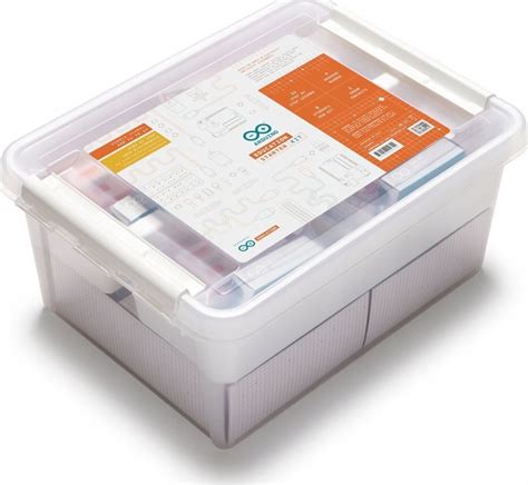 Arduino Education Starter Kit για Arduino Akx00023 Skroutz Gr