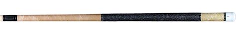 Schon Stl1 Two Piece Light Stained Birdseye Maple Cue Stick