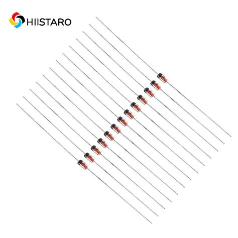 1n4148 Small Signal Fast Switching Diodes High Speed Axial 200ma 100v