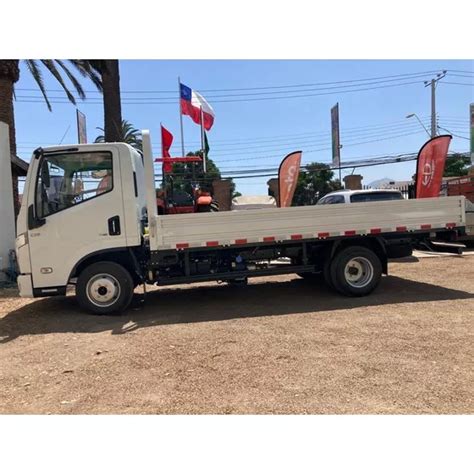 Autos Y Camionetas Maxus Manual Pick Up Usado En Valparaíso