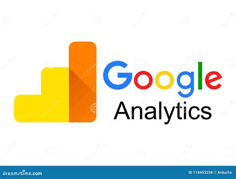 Google Analytics Apk Icon Editorial Stock Photo Illustration Of Mobile 118453238