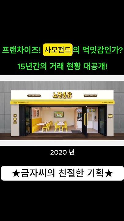 ★프랜차이즈 사모펀드의 먹잇감인가 15년간 거래 현황 대공개4 Shorts 쇼츠 프랜차이즈매각 프랜차이즈매물 사모펀드 프랜차이즈 프랜차이즈마케팅