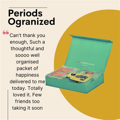 Period Kits Periodbuddy