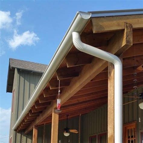 Types Of Gutters Rain Tech Gutter Solutions