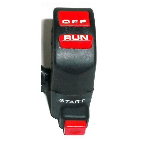 Kill Switch On Off Start Style Premium Street Bike Brakes