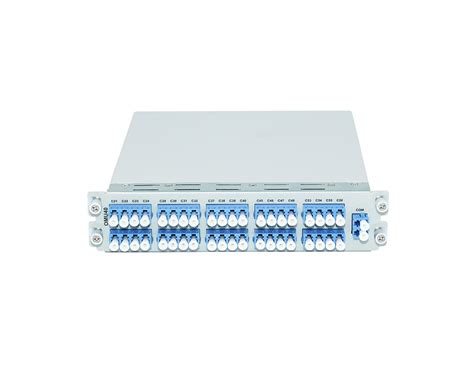 40 Ch Dwdm Mux Demux Manufacturer Company Sino Telecom Technology Co Inc