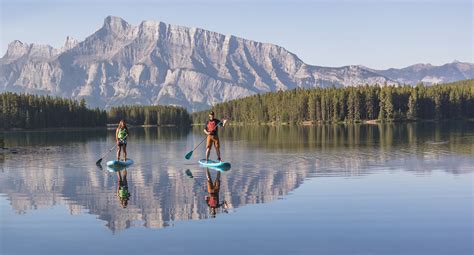 Stand Up Paddleboarding