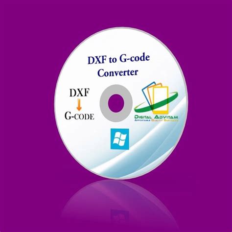 DXF To G Code Converter Software Convert 2D DXF Drawings To CNC Machine G Code