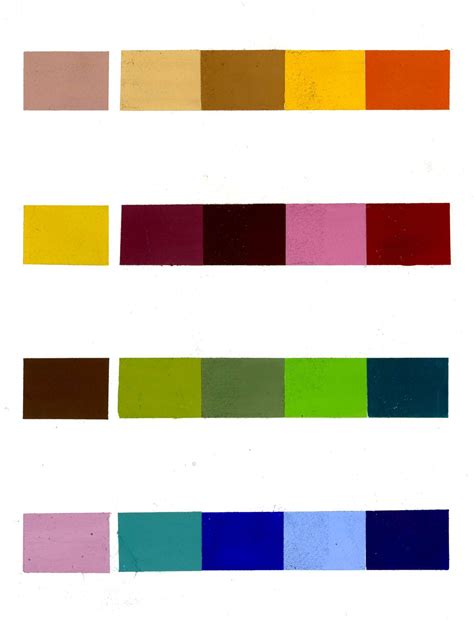 Artstation Color Class