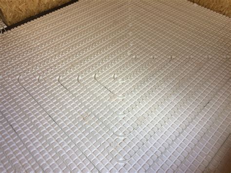 Водяной тёплый пол. | Пикабу