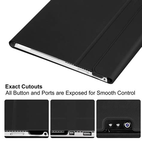 Buy Chesona Microsoft Surface Pro 7 Case With Keyboard For Microsoft Surface Pro 6 Surface Pro