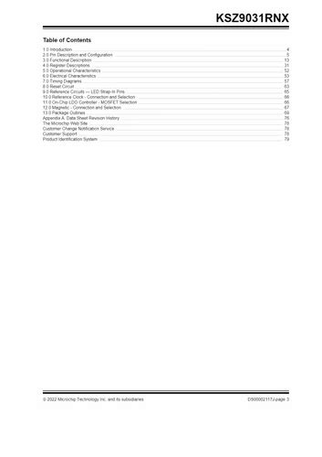 Ksz9031rnxca Ethernet Ics 1 Port Gigabit Ethernet Phy At Rs 300 Piece In Noida