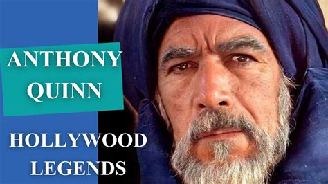 Anthony Quinnآنتونی کویین رکورد دار بازیگری تاریخ Youtube