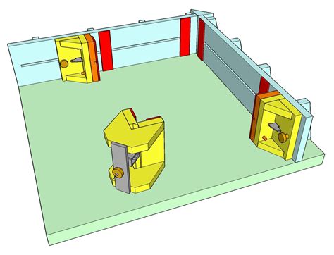 Box Squaring Clamp