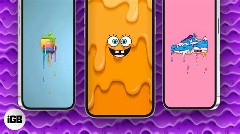 Download Drippy Background