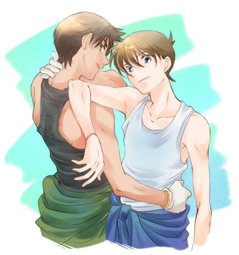 Best Images About Yaoi Moments On Pinterest Kuroko Free Iwatobi Swim Club And Haikyuu