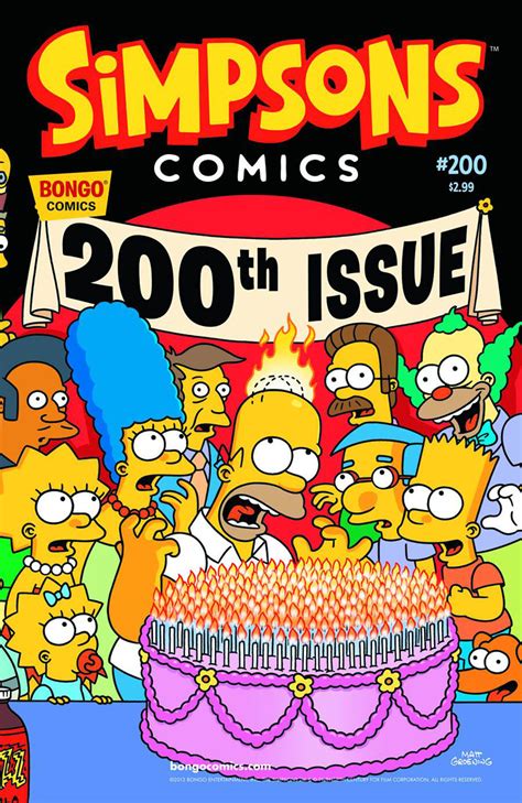 Marge Simpson And Bart Comic