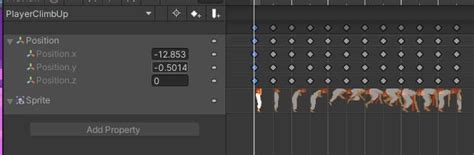 Climb Into Ledge Animation Doesnt Work Runity