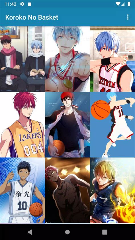 Kuroko No Basket Wallpaper