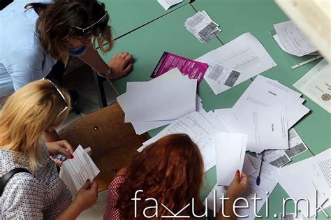 Кои документи ви се потребни за упис на факултет