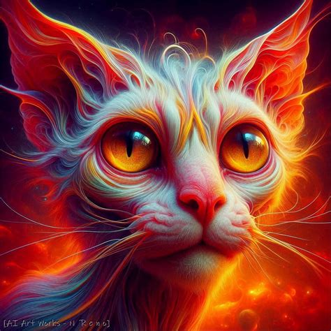 Weird Cat 6 Series 3 By Icerain007 On Deviantart